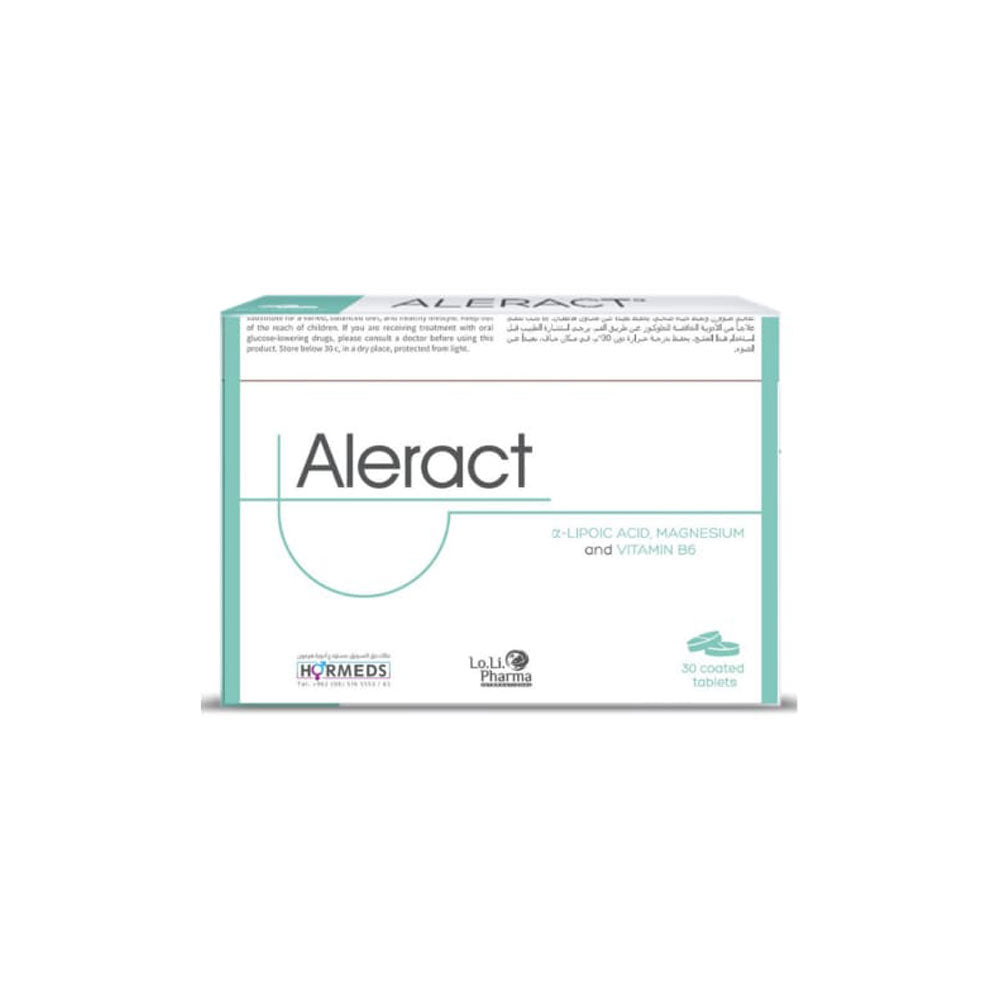 Aleract Tablets – Pregnancy & Miscarriage Support | 30 Tablets – Vitadeal