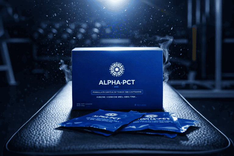 Alpha PCT Collection | Men’s Wellness Supplements – Vitadeal